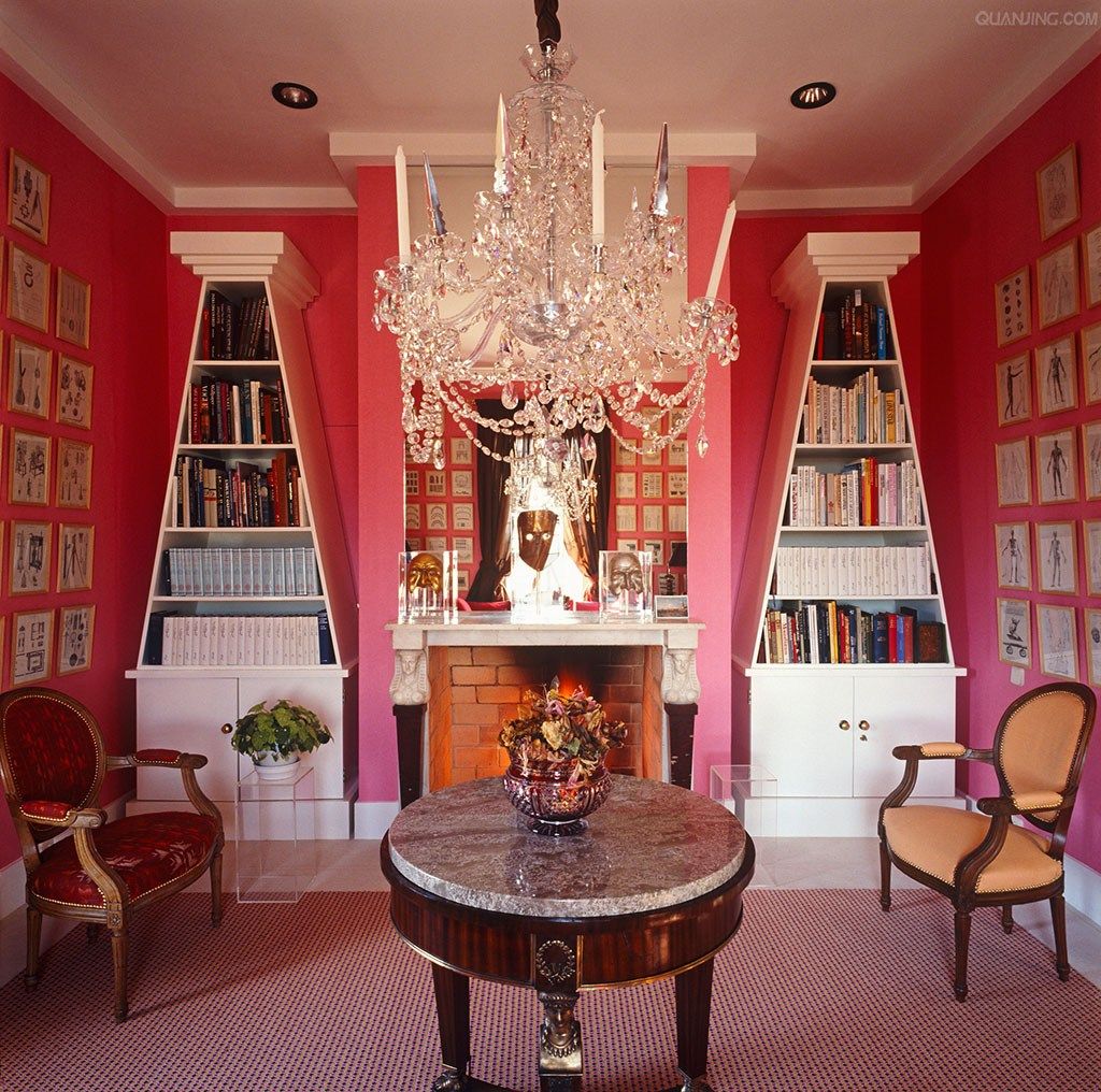 David Hicks The Geometry Of Elegance My World Of Interiors