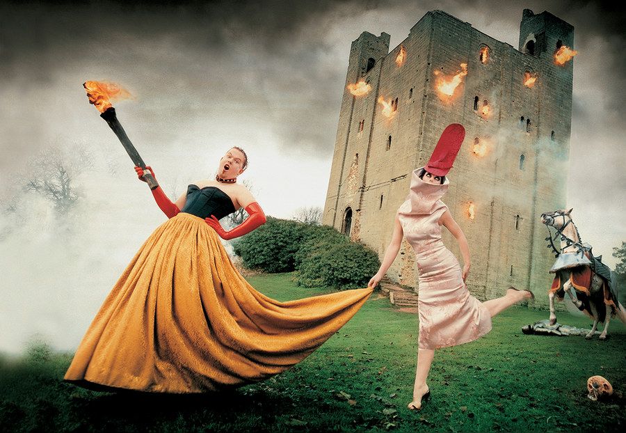 Isabella Blow: Fashion’s Fearless Muse – My World of Interiors
