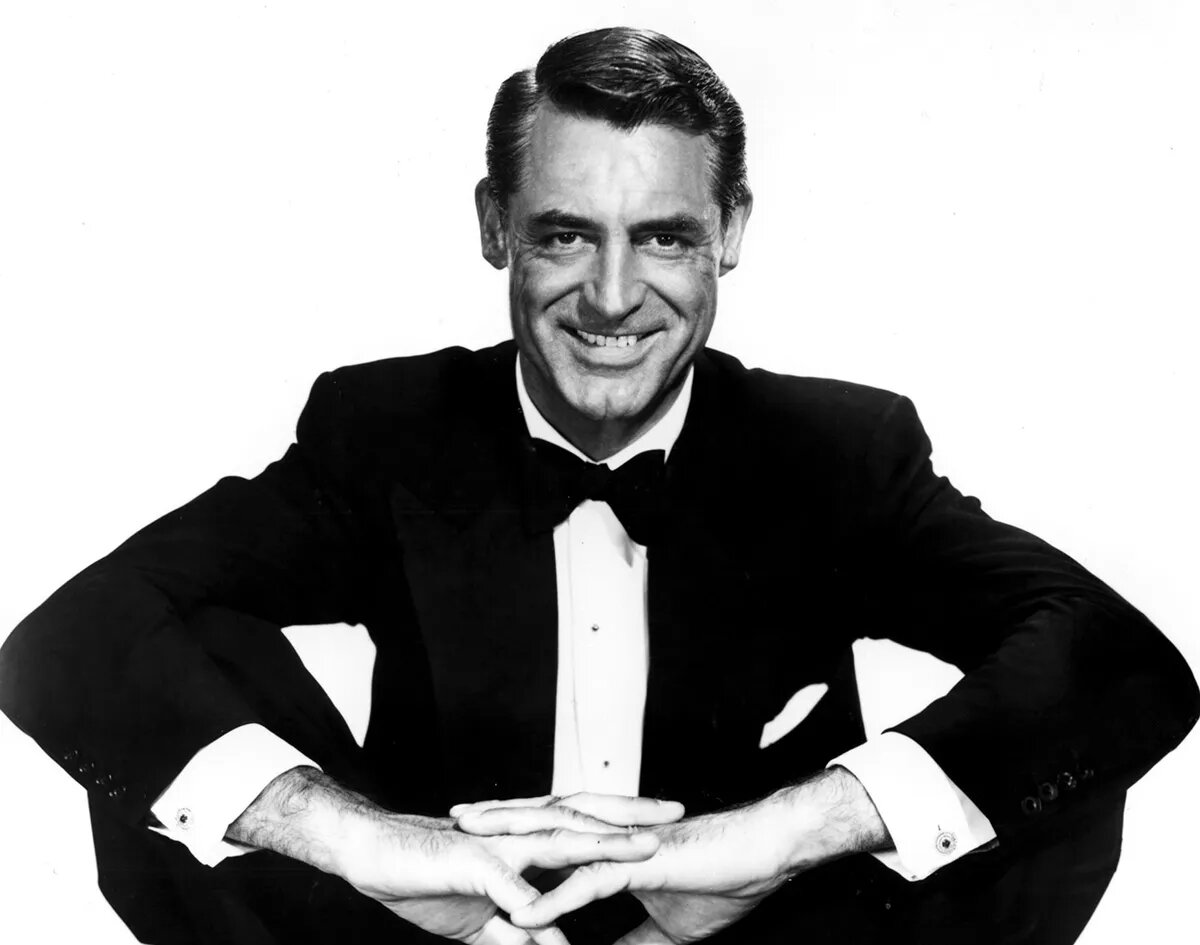 The Perfect Style of Cary Grant – My World of Interiors