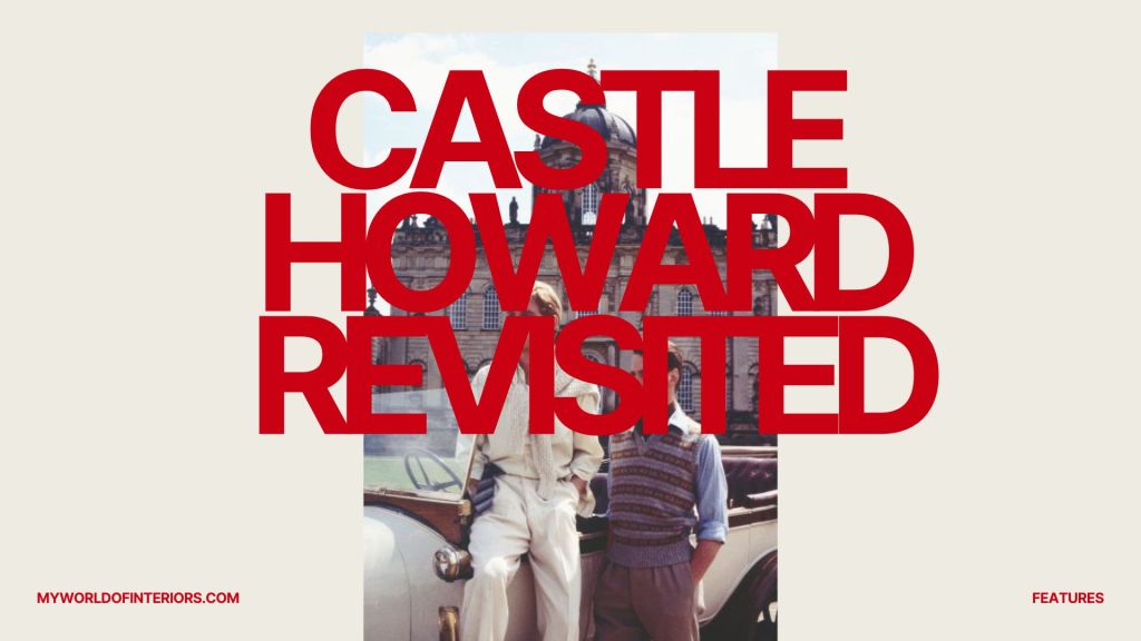Castle Howard Revisited: Remy Renzullo’s “21st-Century Renaissance ...