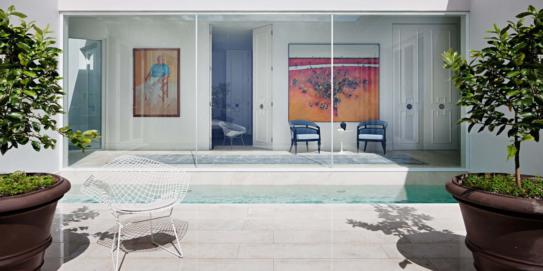 David Hicks: The Geometry of Elegance – My World of Interiors