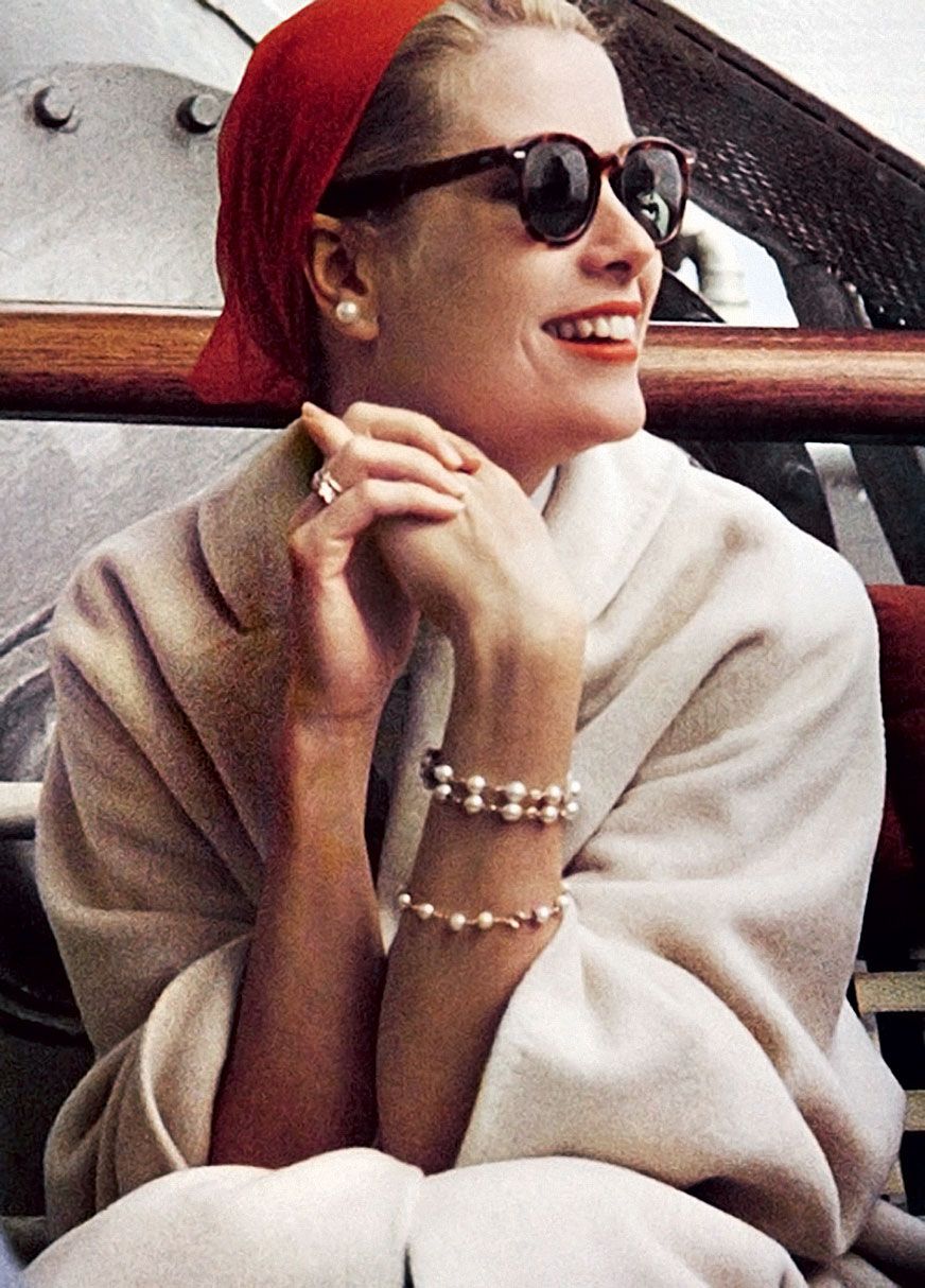 Grace Kelly: The Princess of Style – My World of Interiors