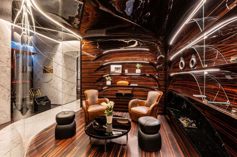 Romeo Roma: Zaha Hadid’s Final Masterpiece of Heritage and Futurism ...