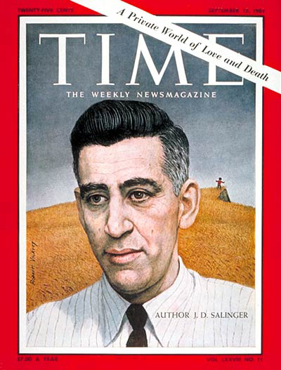 The Enigma of J.D. Salinger: Genius, Recluse, and the Making of an ...