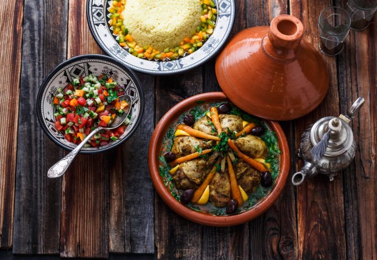 The Cornerstones of Moroccan Cuisine – My World of Interiors