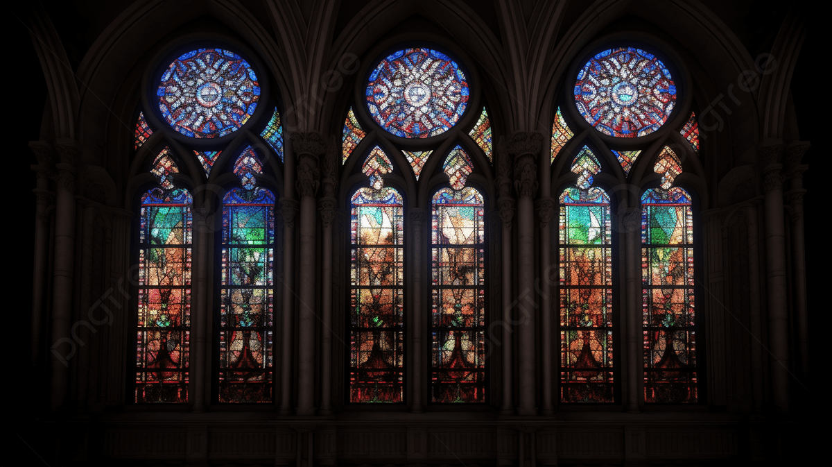 Light in Color: The History of Stained Glass – My World of Interiors