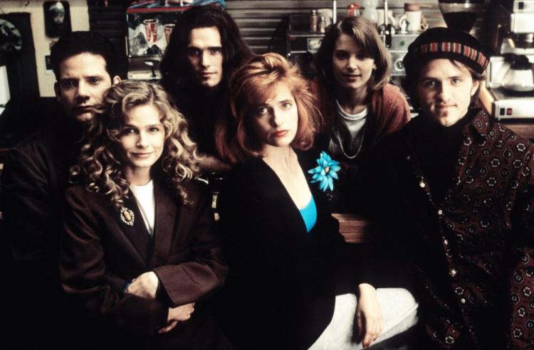 Singles and the Soundtrack of the 1990s – My World of Interiors