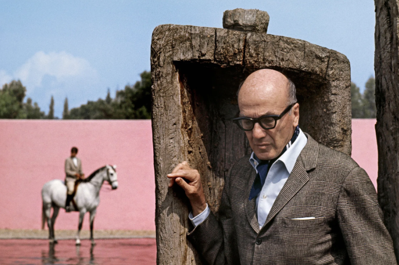 Luis Barragán: The Architect of Light and Colour – My World of Interiors