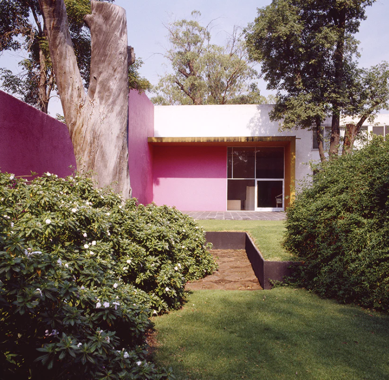 Luis Barragán: The Architect of Light and Colour – My World of Interiors