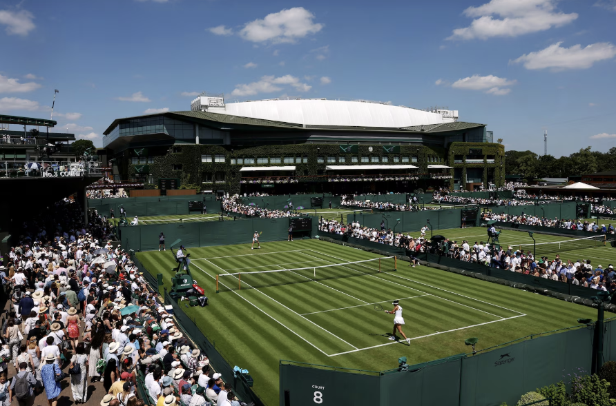 The Grand Slam Circuit: A Comparative Journey Through the Four Majors ...