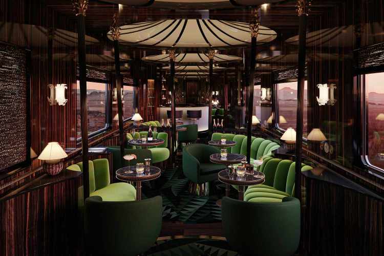 The Orient Express: Then & Now — A Legacy of Design and Luxury – My ...