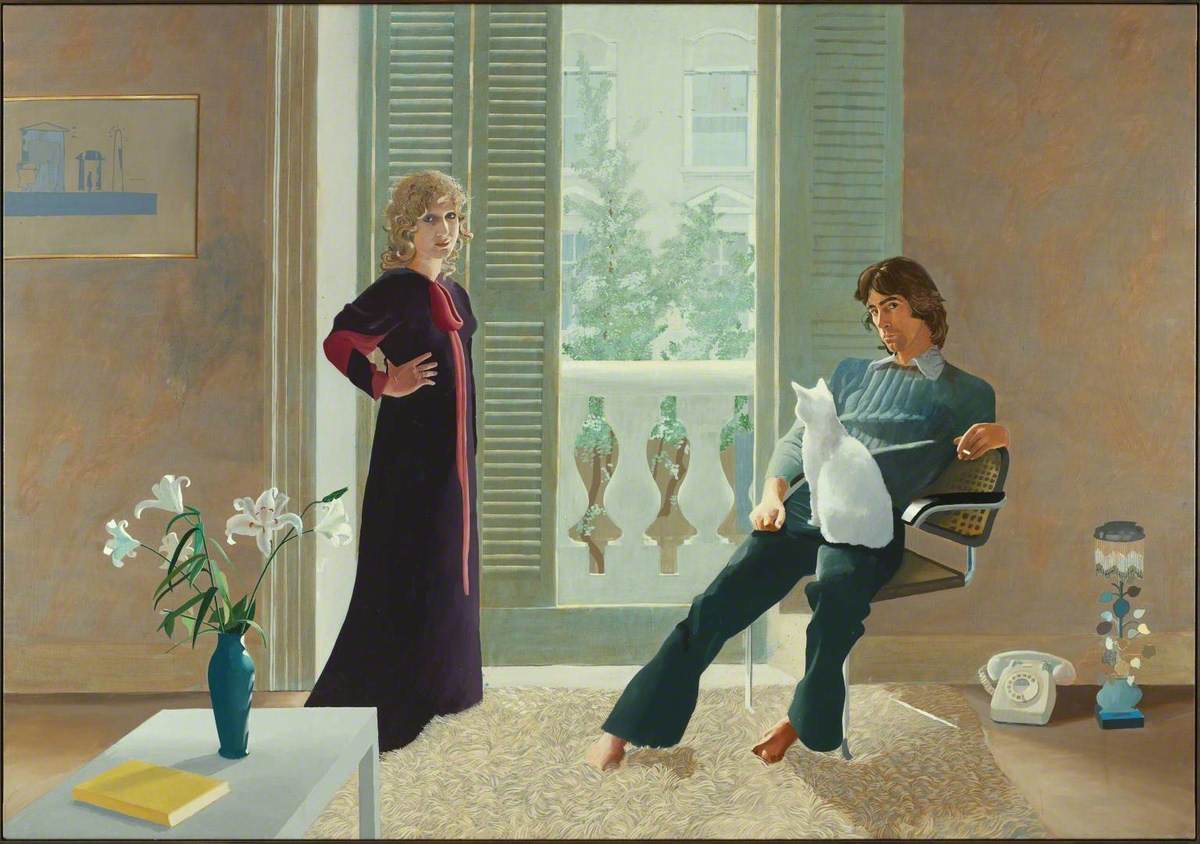 David Hockney: The Artist Who Made Modern Life Look Effortless – My ...