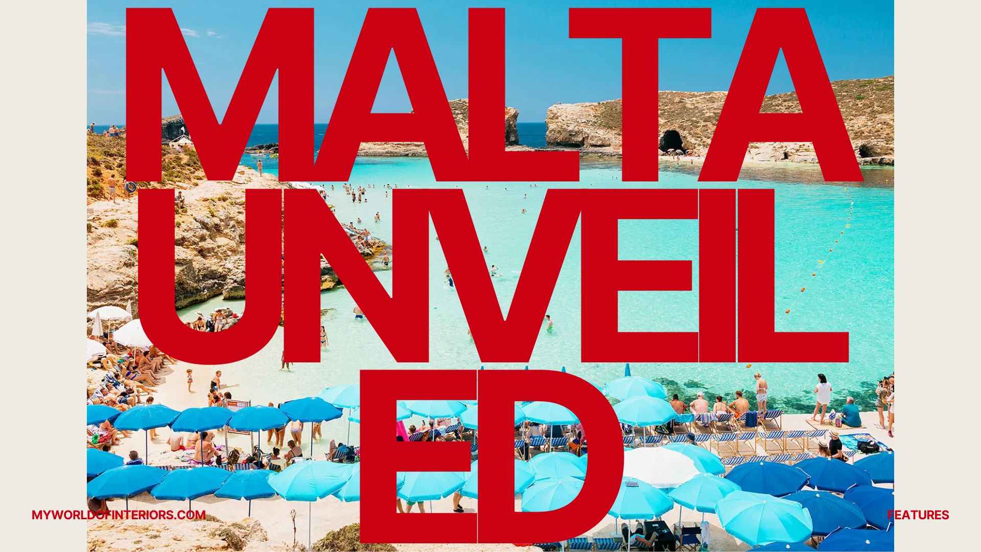 Unveiling Malta: History, Food, and Coastal Beauty – My World of Interiors