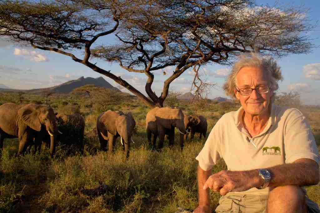 A Life Lived in Service to the Planet: Iain Douglas-Hamilton – My World ...