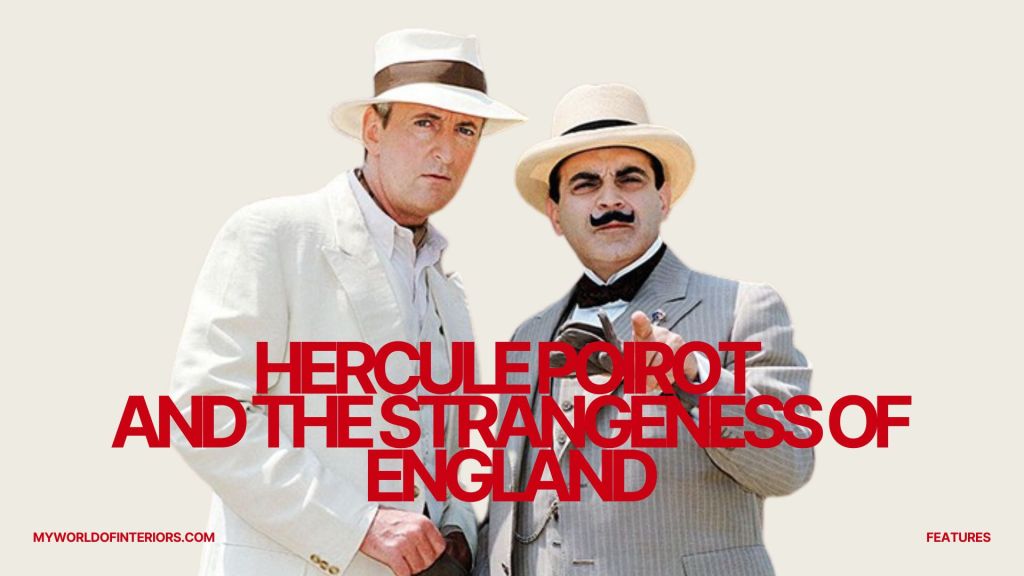The Little Man in the Big House: Hercule Poirot and the Strangeness of ...