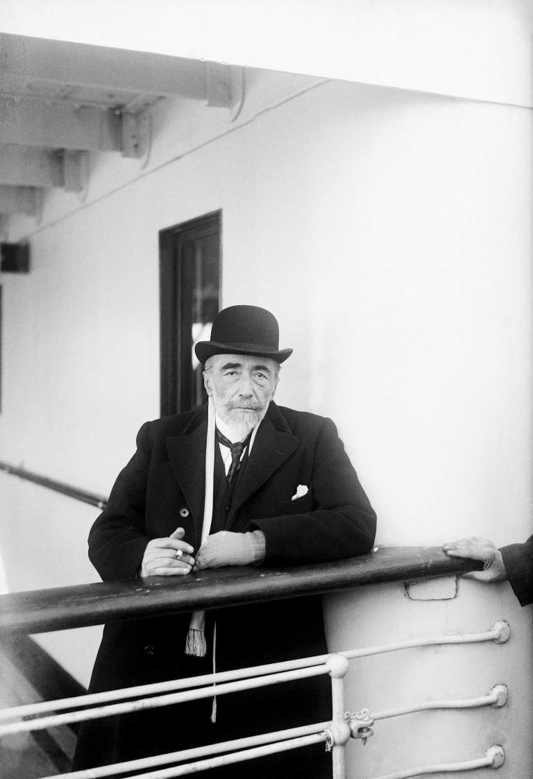 The Human Condition According to Joseph Conrad – My World of Interiors